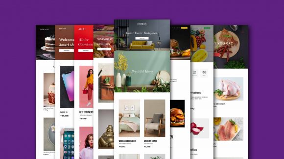 Choosing the Right Theme for your Online Business - The DotPe Blog