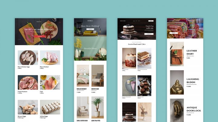 Choosing the Right Theme for your Online Business - The DotPe Blog
