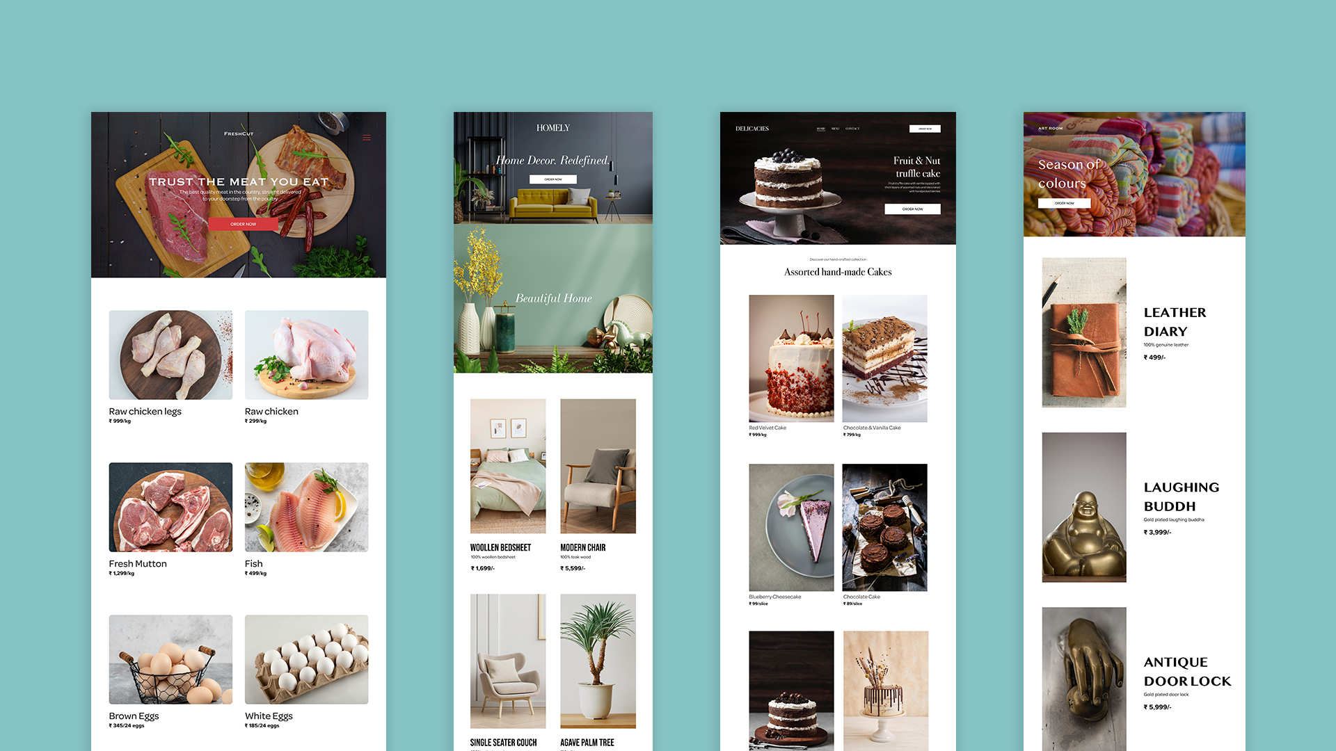 Choosing the Right Theme for your Online Business - The DotPe Blog