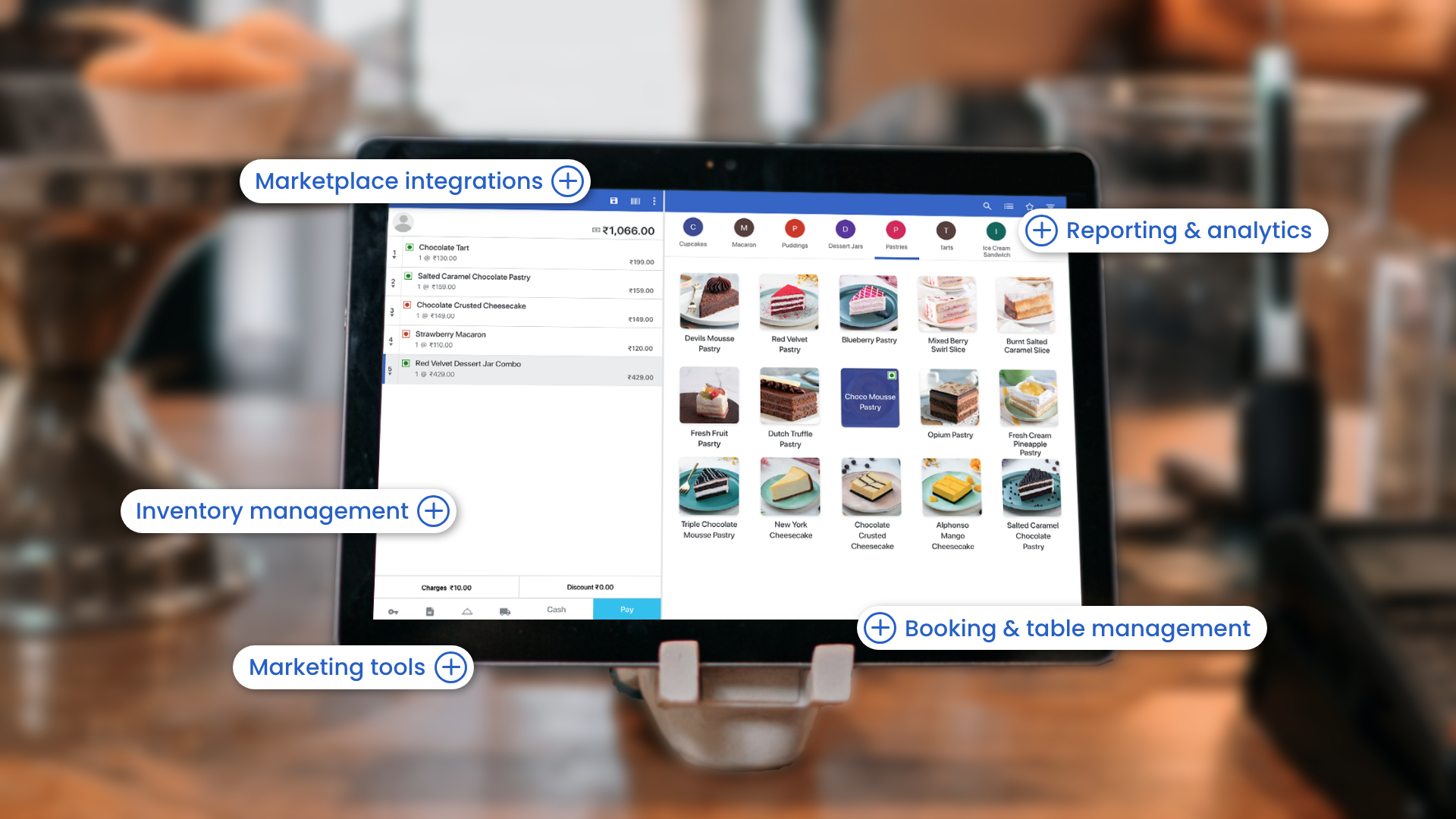 Importance of a POS System to connect Different Sides of your Business ...